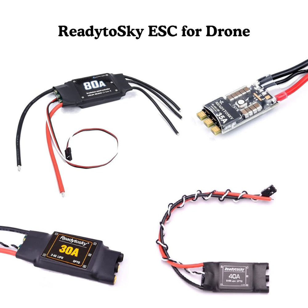 Buy ReadytoSky ESC for Drone | Makerbazar