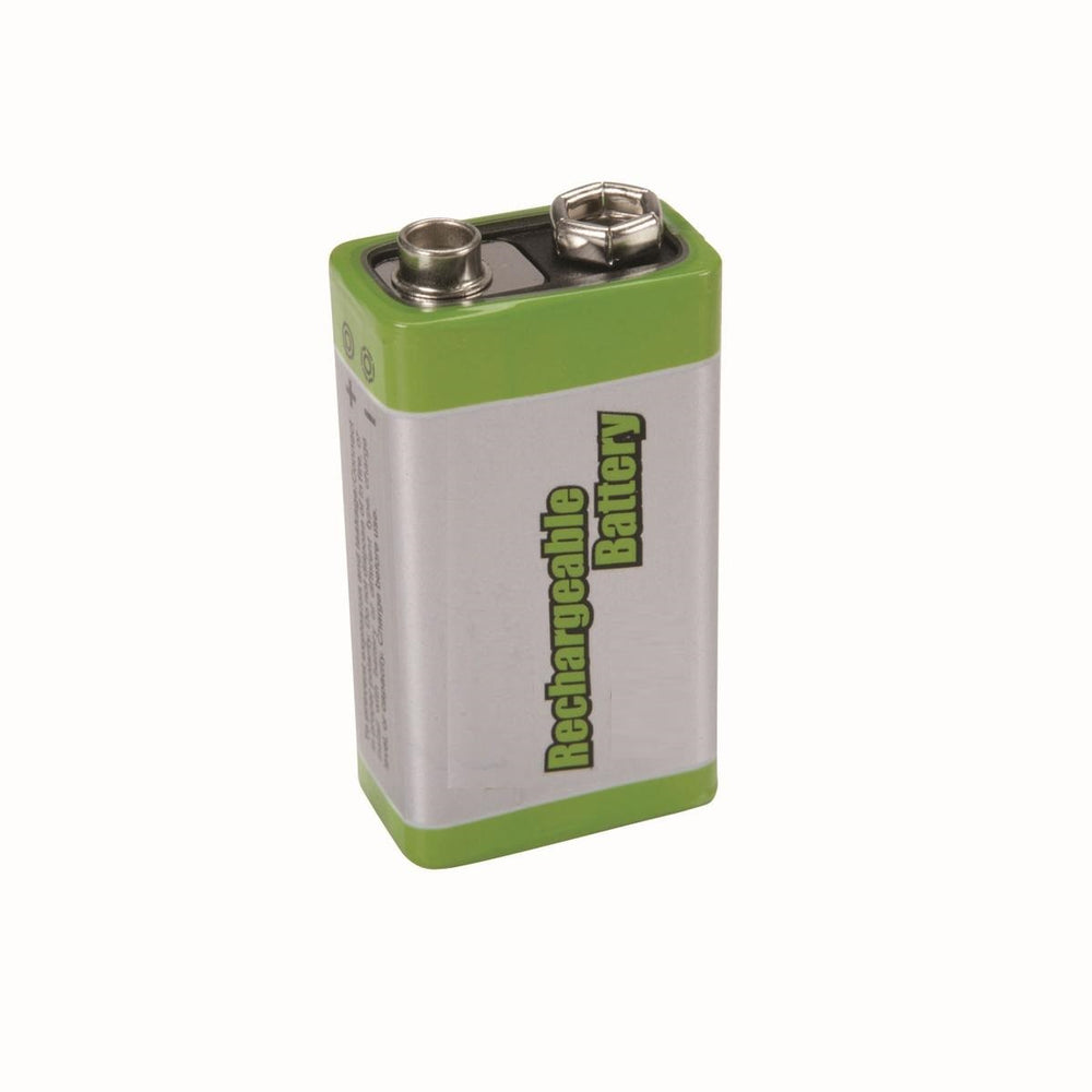 Generic: Rechargeable Battery 9 Volt Ni-MH