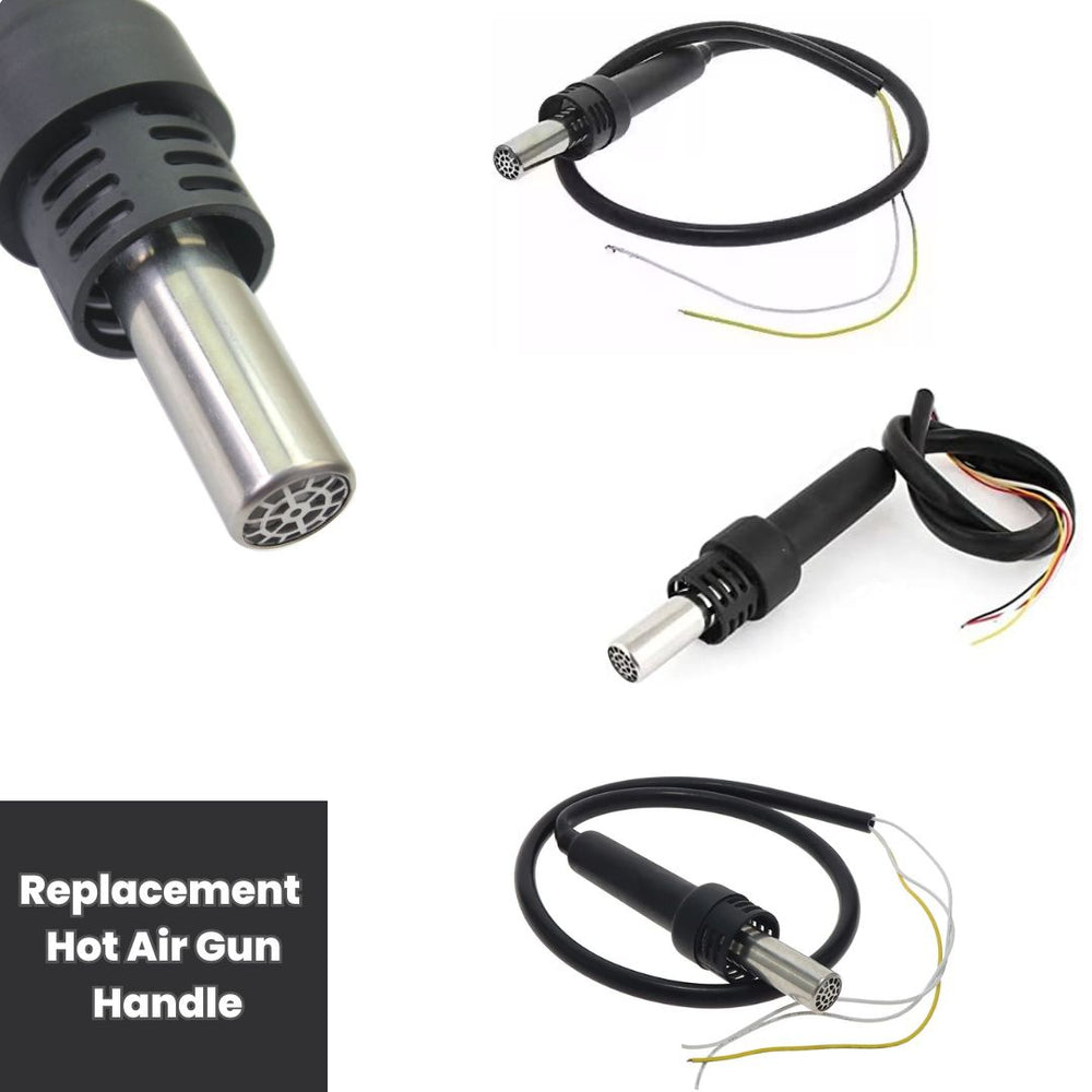 Replacement Hot Air Gun Handle for Soldering Stations