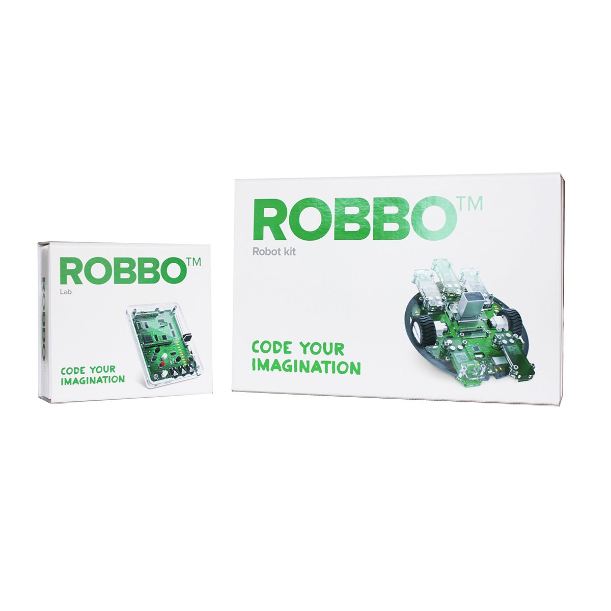 Buy ROBBO Lab – Smart STEM Kit for Kids to Learn Coding & IoT