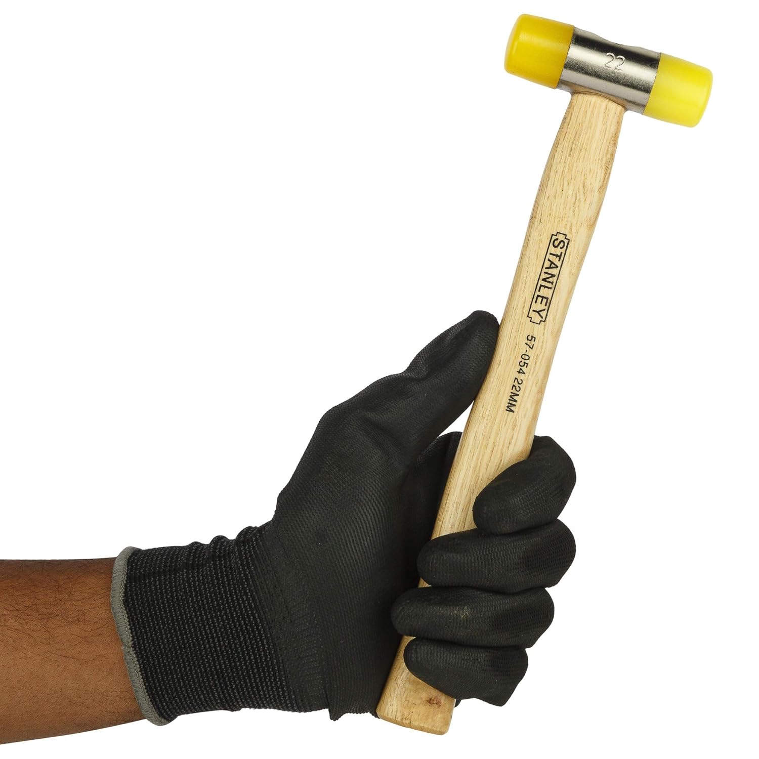 Stanley Soft Face Hammer – Replaceable Head Mallet for Assembly & Metalwork