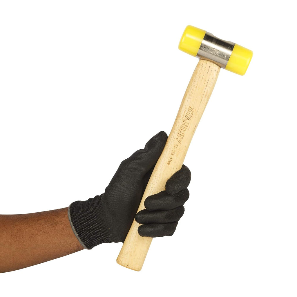 Stanley Soft Face Hammer – Replaceable Head Mallet for Assembly & Metalwork