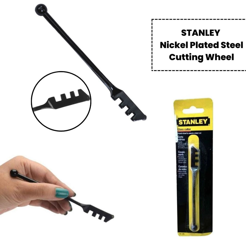 STANLEY: Premium Glass Cutter for Precision Cutting