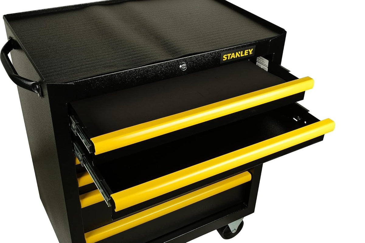 STANLEY STST98182-1 26" 6 Drawer Roller Cabinet Tool Chest – Mobile ...