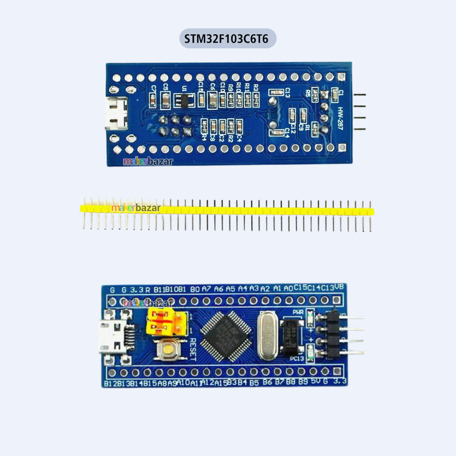 STM32 STM32F103 ARM Core Development Board