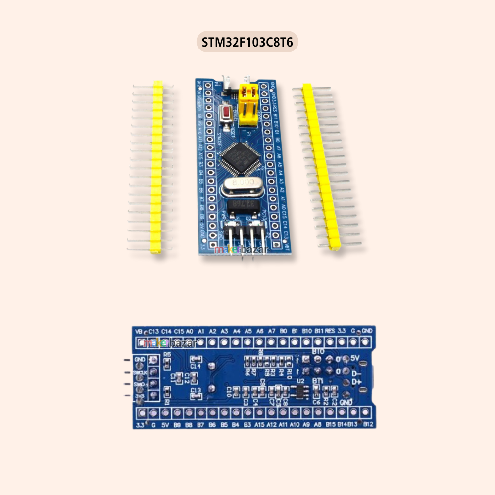 STM32 STM32F103 ARM Core Development Board