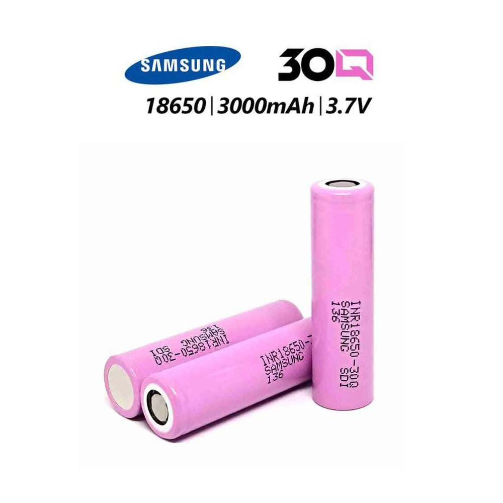 18650 Rechargeable Cells & Li-ion Rechargeable Battery Online