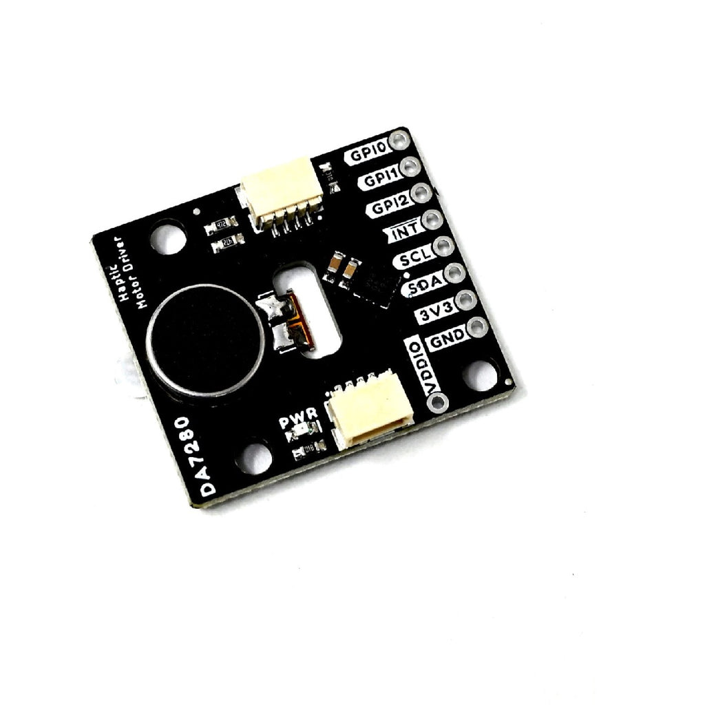 Buy SmartElex DA7280 Vibration Module for Robotics & Alert Systems