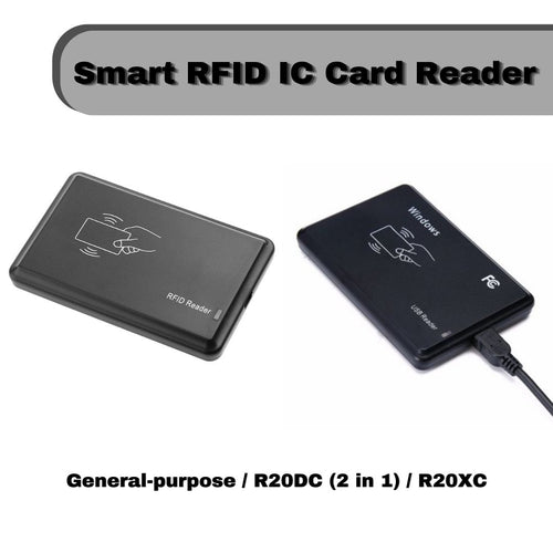 Buy USB Proximity Sensor RFID ID & IC Card Reader | Makerbazar