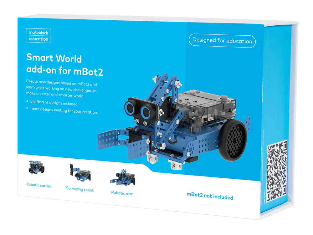Makeblock: Smart World add-on for mBot2