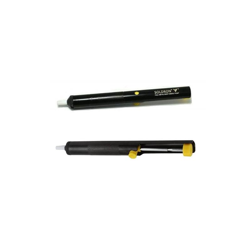 Soldering and Desoldering Kit - Soldron Soldering Irons Online