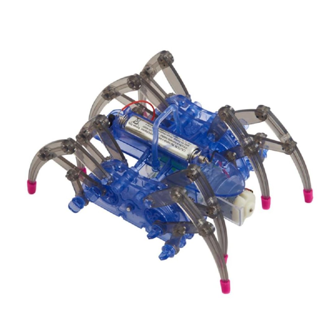 Buy Interactive Learning with Spider Robot Assembly Kit | Makerbazar