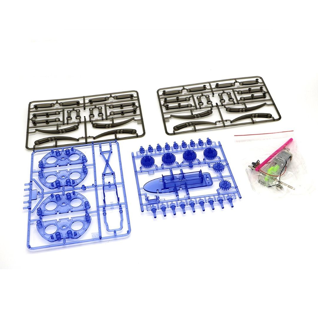 Buy Interactive Learning with Spider Robot Assembly Kit | Makerbazar