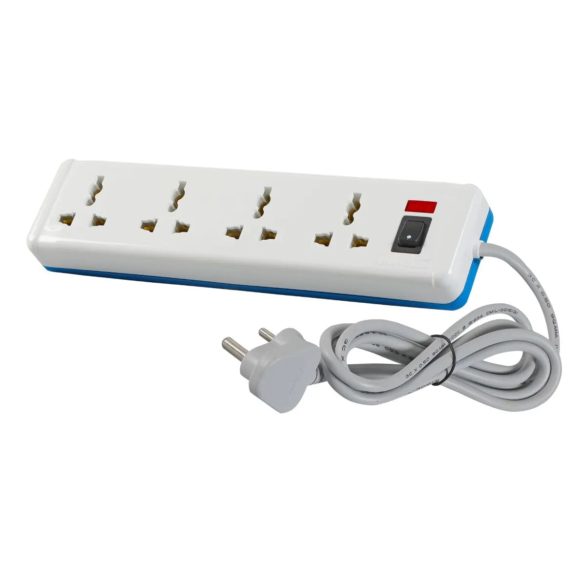 Havells Surge & Spike Guard Extension Board – Safe Multi‑Socket Power ...