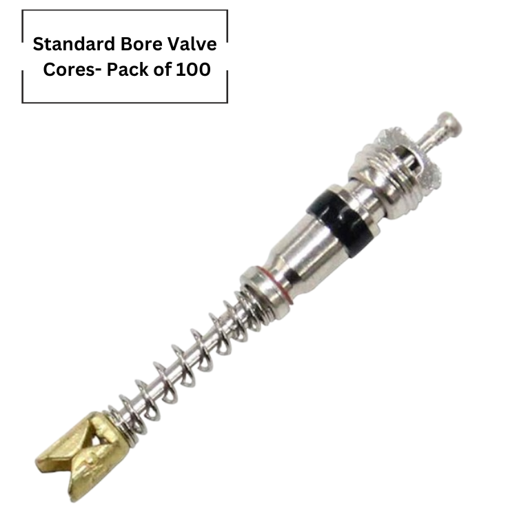 Standard Bore Valve Cores: Durable Components for Tire Pressure Maintenance