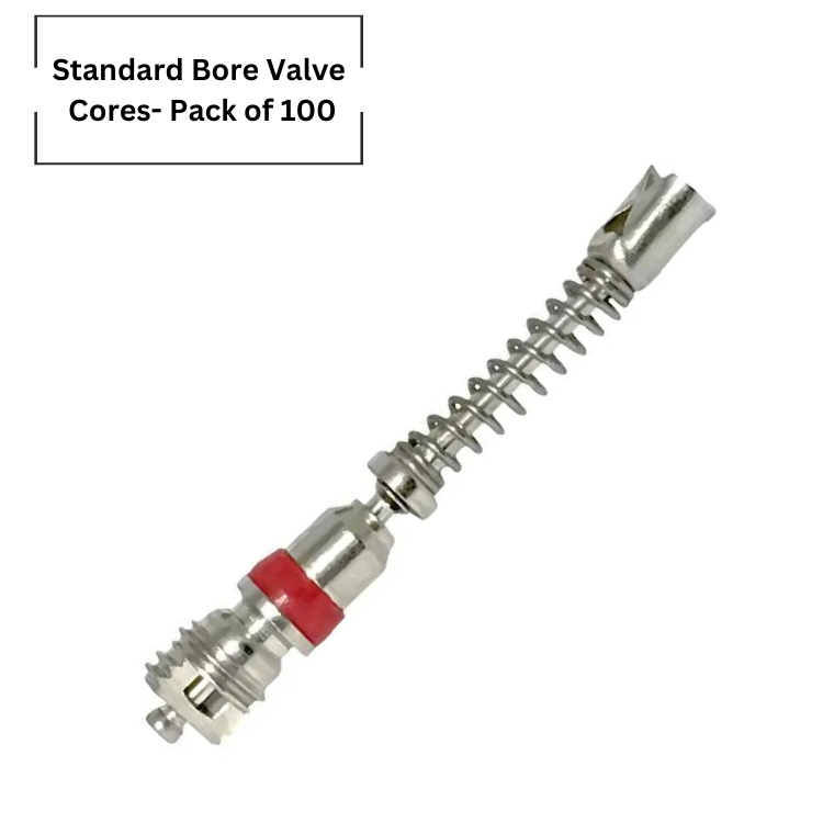 Standard Bore Valve Cores: Durable Components for Tire Pressure Maintenance
