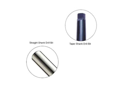 Straight Shank Twist Drill Bit - Makerbazar | Precision & Reliability