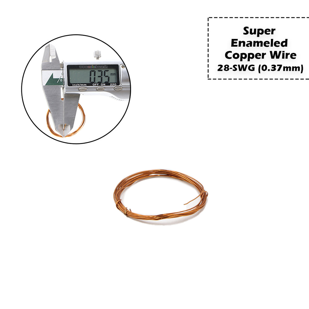 Super Enameled Copper Wire Roll