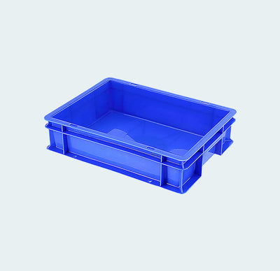 Supreme Plastic Crates – 400x300 Series | Stackable Industrial Storage Bins