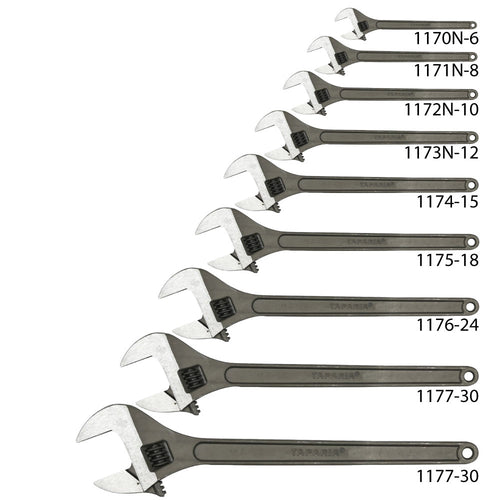 Buy Professional Taparia Adjustable Spanners – Rust-Resistant & Reliable