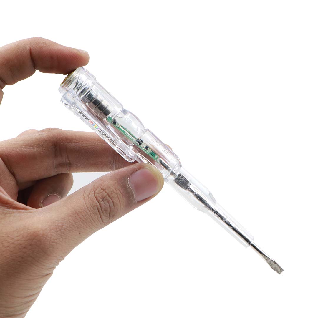 Multifunction Dual LED AC-DC Light Tester Pen