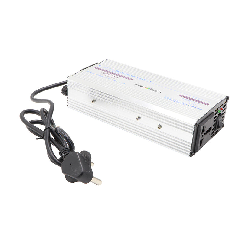 150Watt Continuous Power Inverter Charger 12VDC to 220VAC 300W Max