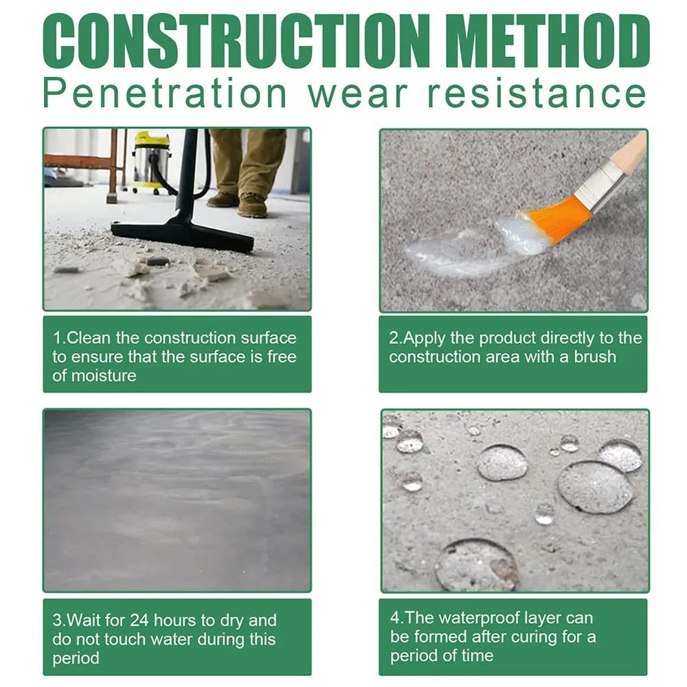Transparent Waterproof Adhesive Glue