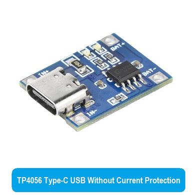 TP4056 1A Charging Module for 3.7V Li-ion Battery