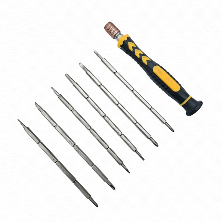 Generic: 12 in 1 Multipurpose Screwdriver Set