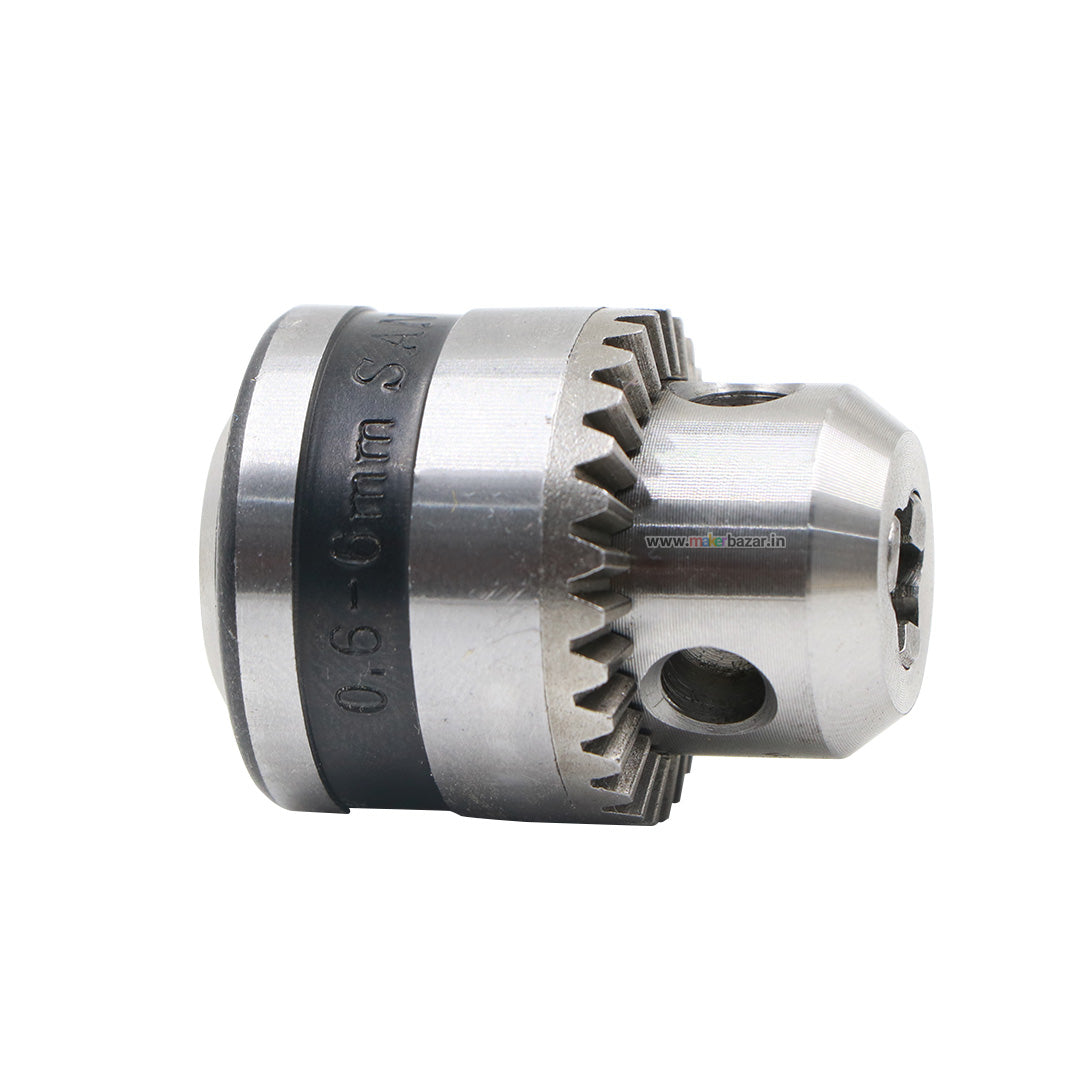 [Type 4] 0.6-6mm B10 Drill Chuck Set For 775 DC Motor (5mm Shaft) Rota