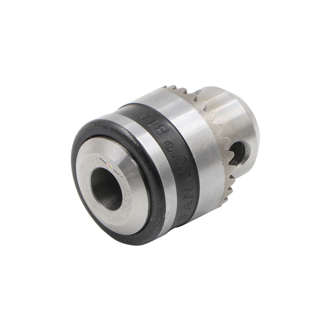 [Type 4] 0.6-6mm B10 Drill Chuck Set For 775 DC Motor (5mm Shaft) Rota