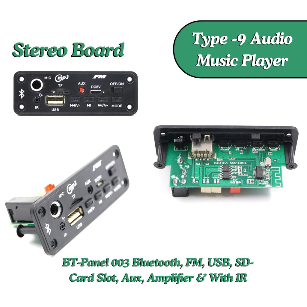 Buy Bluetooth Loud Speaker Audio Music Player | Makerbazar