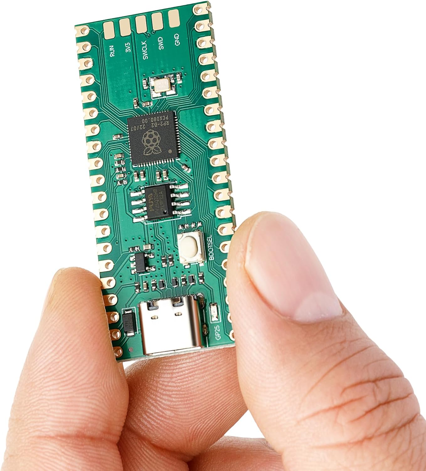 Luatos Usb C Raspberry Pi Pico Development Board Based On Rp2040 Micro