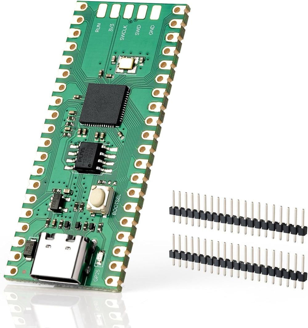 LuatOS USB C Raspberry PI PICO Development Board Based on RP2040 Micro