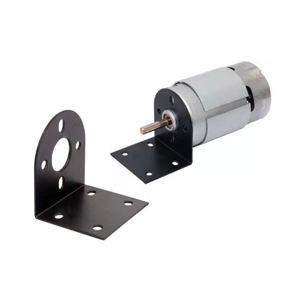 Durable Motor Mount Metal Bracket for Secure Motor Attachment