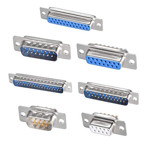 VGA Connectors [D-Sub]
