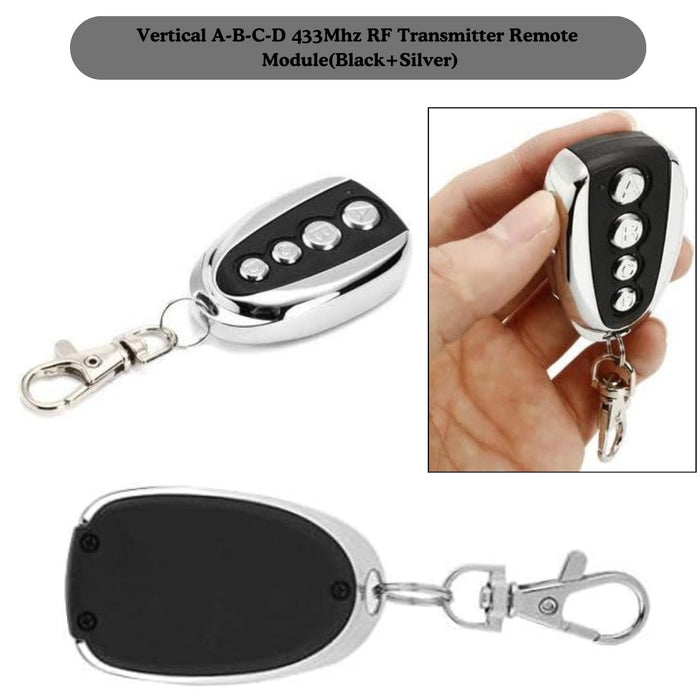 Buy 433Mhz RF Transmitter Remote Module | Makerbazar