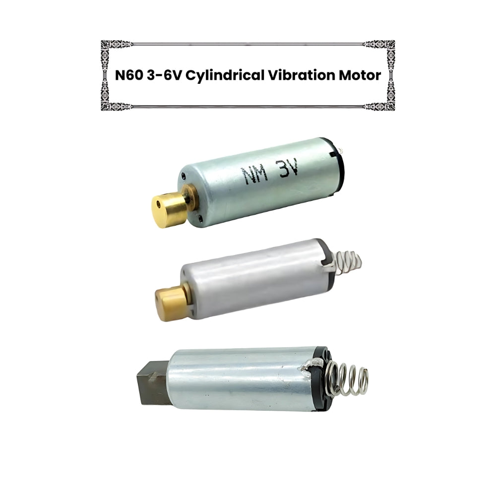 Buy 2.4V Coreless Vibration Motor