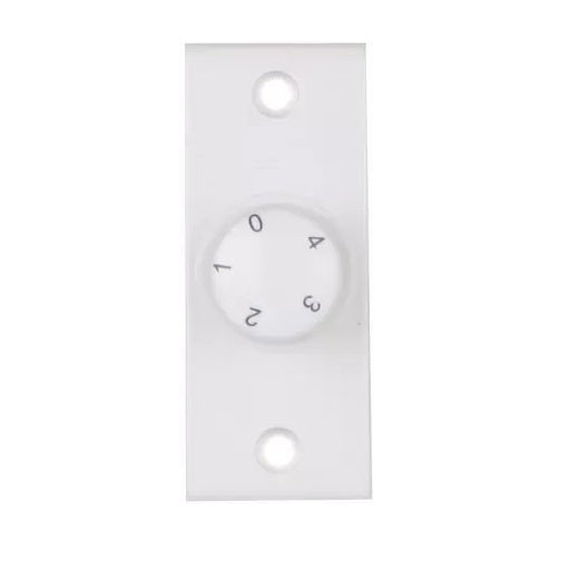 [Non-Modular] Fan Regulator Switch Step Volume Button (Screw-Fit)