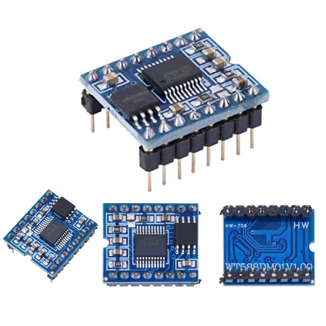 Buy Voice Audio Player Module 28v 55v Makerbazar