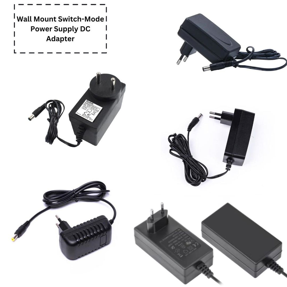 Buy Efficient DC Power Supply Adapter for All Your Devices