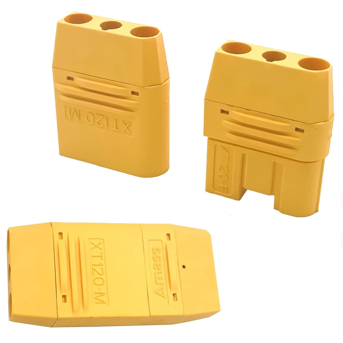 Amass XT-Series Original LiPo Battery Connectors Adapters