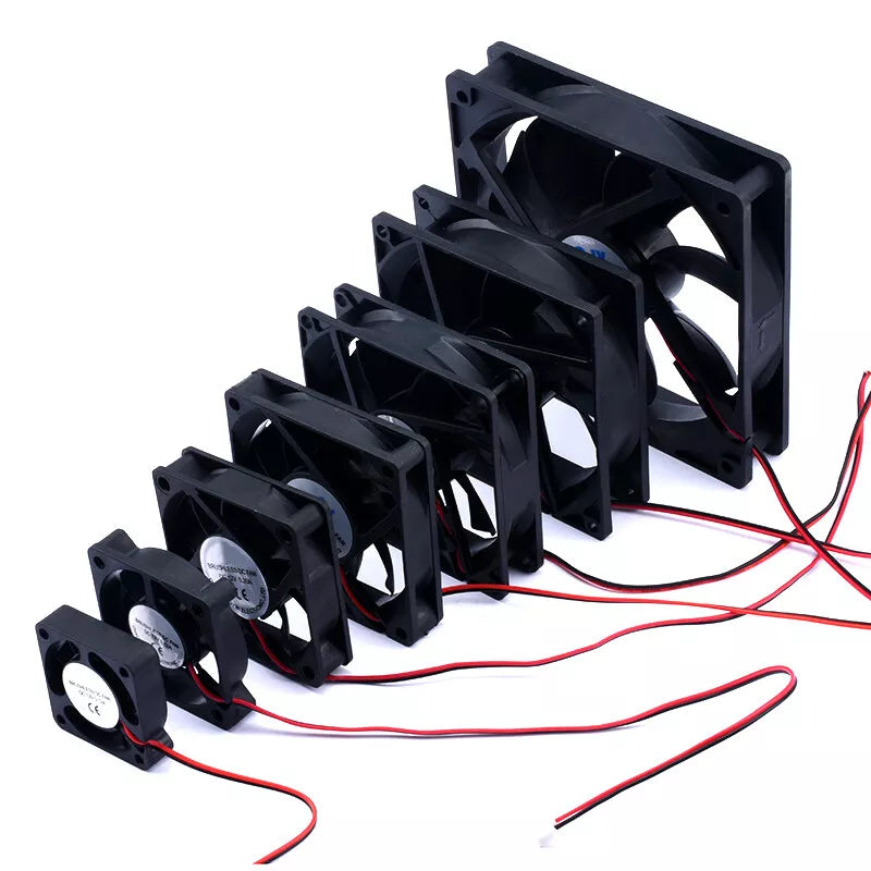 Compcon: Premium Cooling Fans