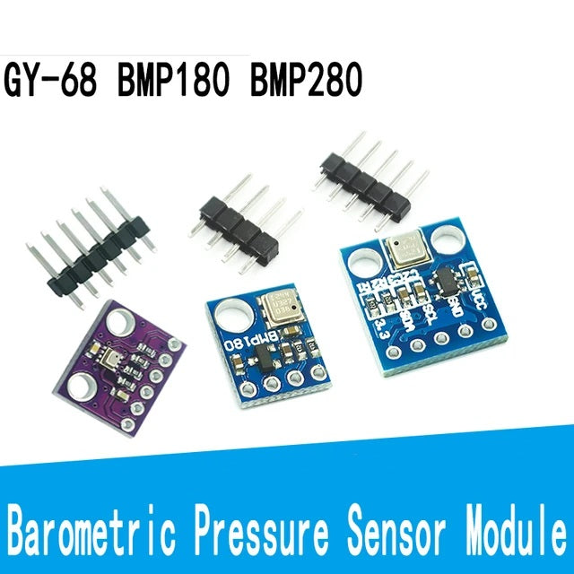 BMP Digital Barometric Pressure Sensor