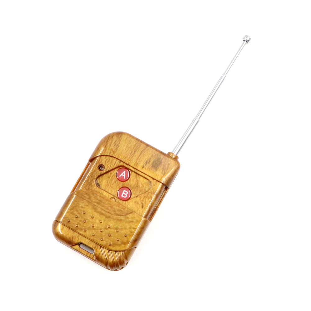 2-Channel 315MHz RF Transmitter Remote Module: Remote Control Convenience