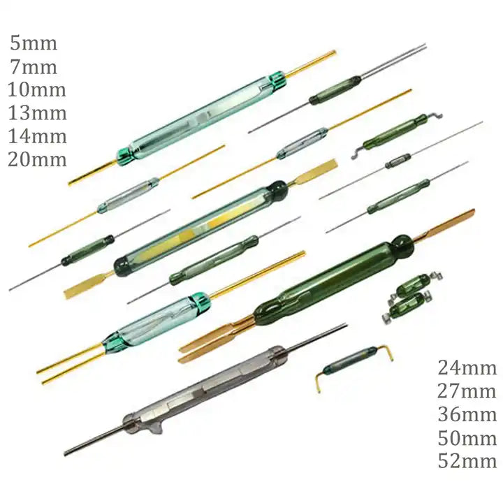 Magnetic Control Reed Switch SPST