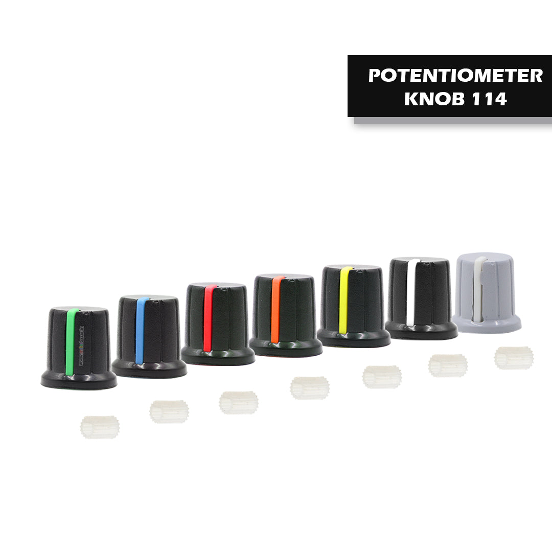 Potentiometer And Accessories