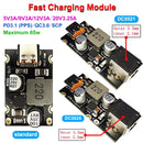 Buy 65W Type C Interface Fast Charging Module | Makerbazar