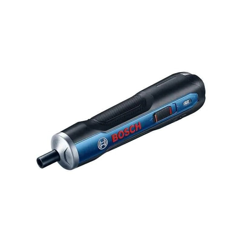 Bosch GO Professional Cordless Screwdriver – Compact, USB Rechargeable ...