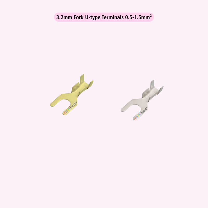 Terminal Crimp Connectors: Types and Applications
